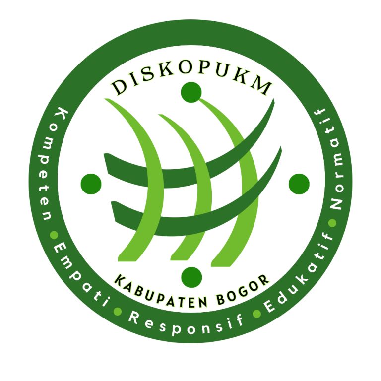 Struktur Organisasi – diskopukm